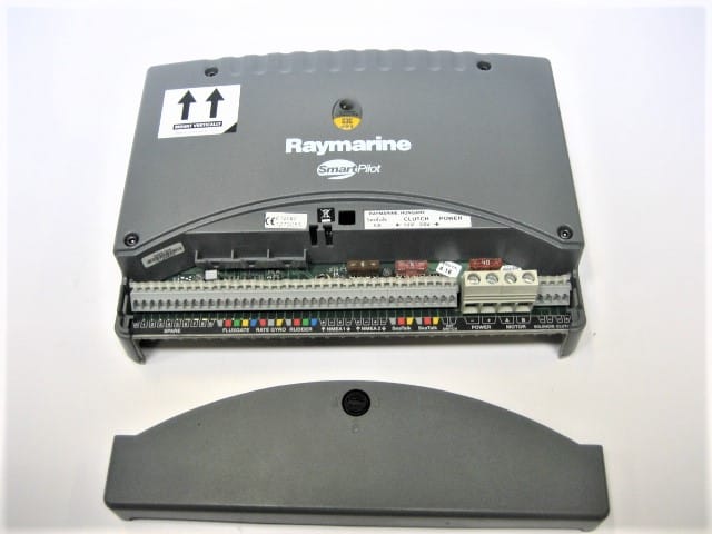 Raymarine - Smartpilot S3G - Autopilot Computer - Fully Tested - E12092 ...