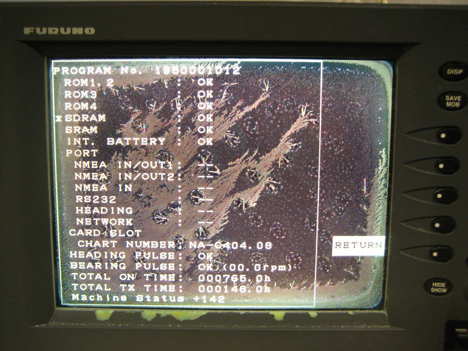 C-Map NT+ FP Wide ~ M-NA-6404.08 ~ Miami To New Orleans *Oct 2005 ...