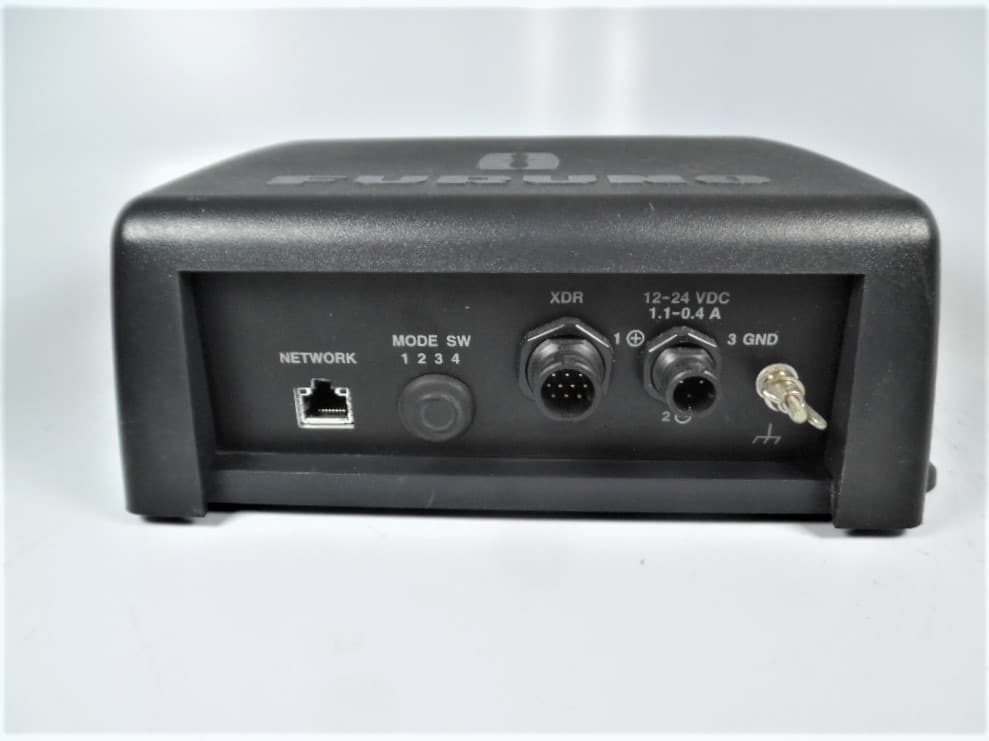 Furuno - DFF1 Digital Network Sounder Module - Module ONLY - Bench ...