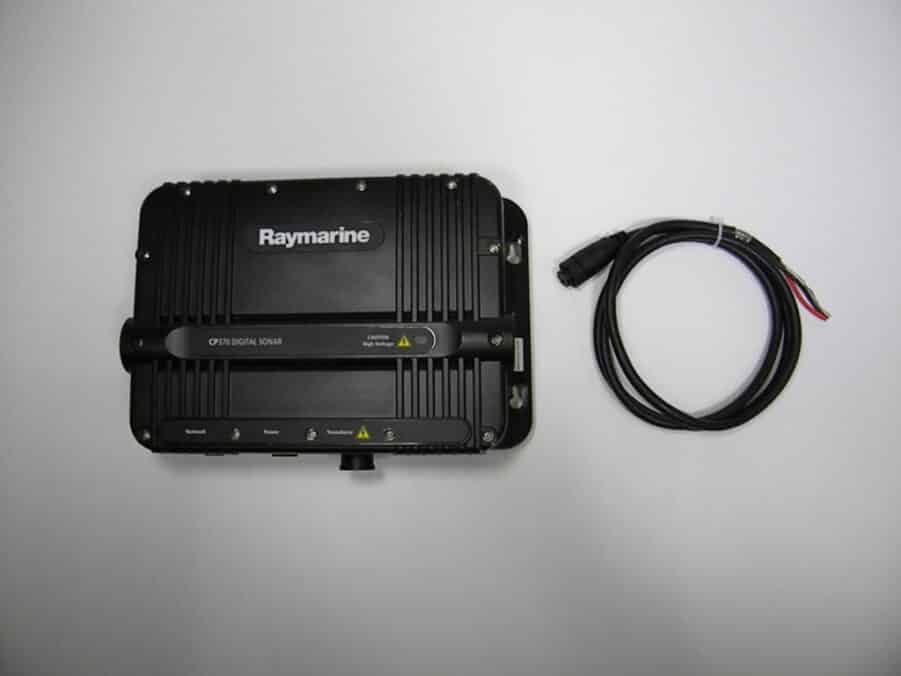 Raymarine CP370 Digital Sonar Module w/5' Power Cable -E70297-90 Day ...