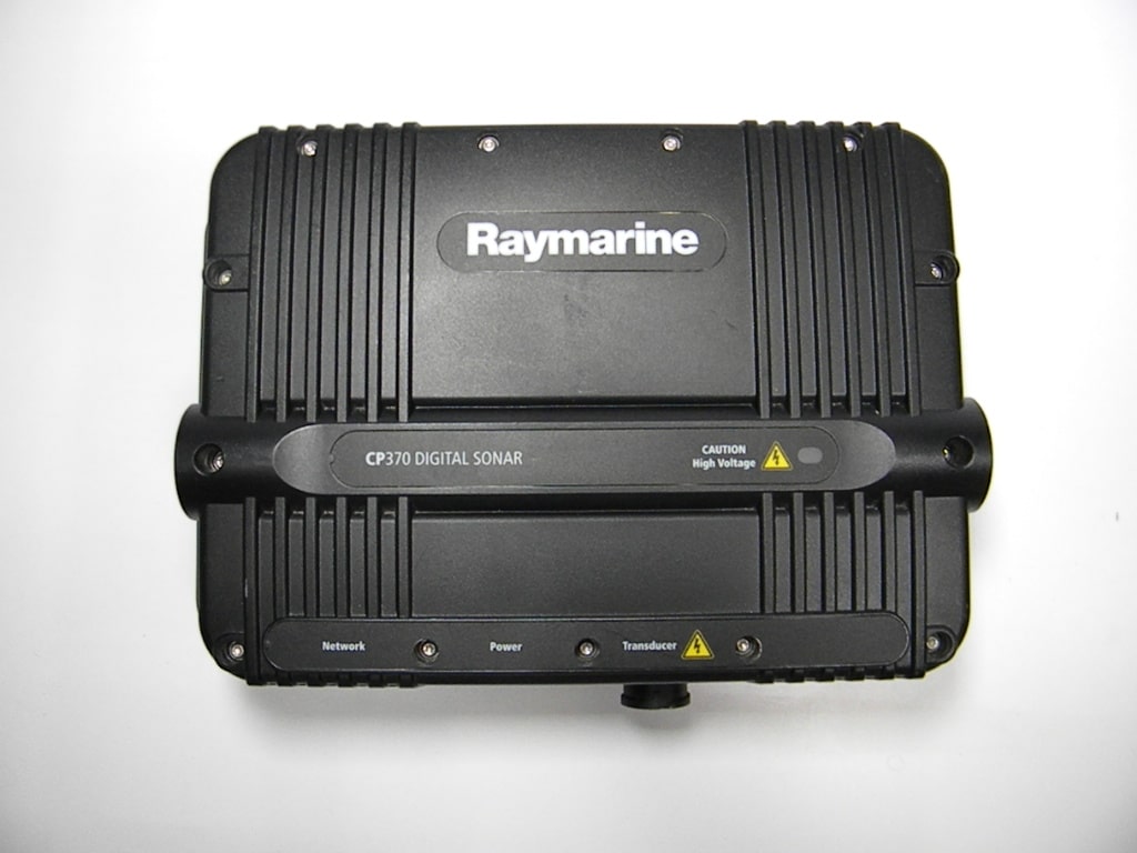 Raymarine CP370 Digital Sonar Module w/ 7' Power Cable -E70297-90 Day ...