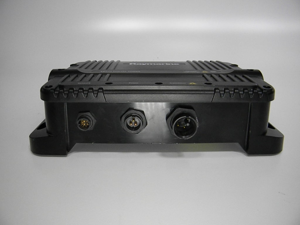 Raymarine CP370 Digital Sonar Module w/ 7' Power Cable -E70297-90 Day ...