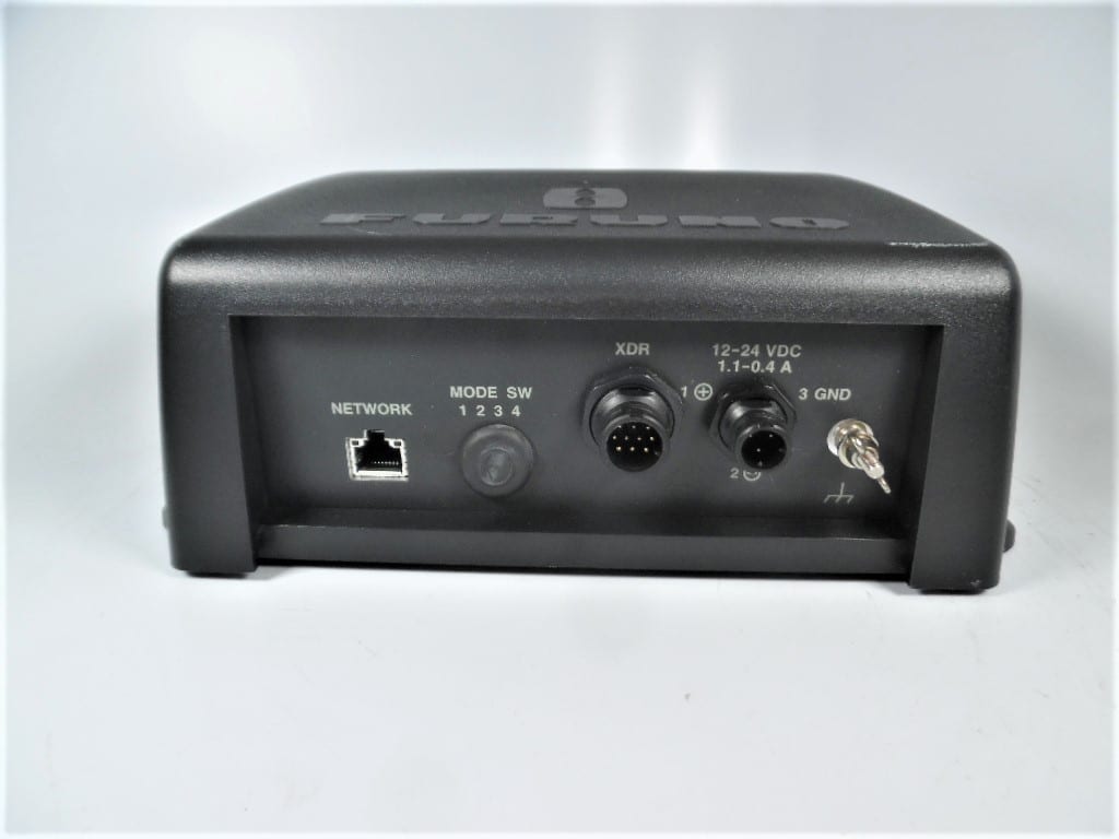 Furuno - DFF1 - Digital Network Sounder Module W/ Power & Network Cable ...