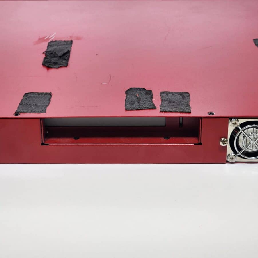 GFI Kerio Control Box 3110 - UTM Network Firewall VPN Router - FOR ...