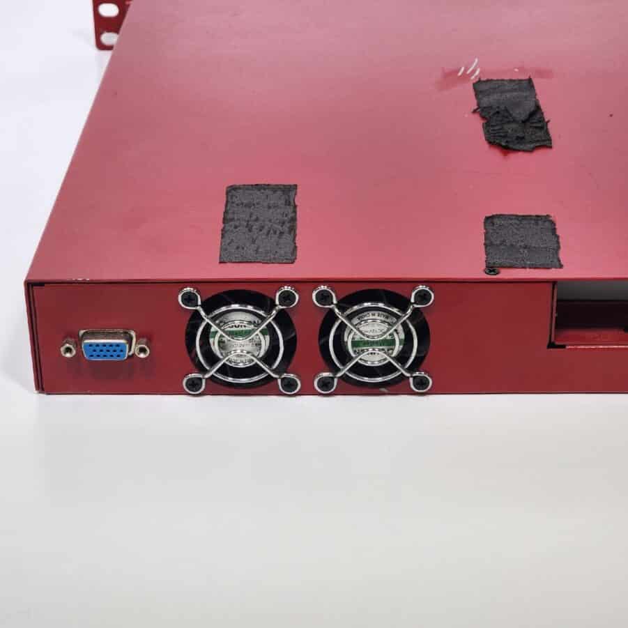 GFI Kerio Control Box 3110 - UTM Network Firewall VPN Router - FOR ...