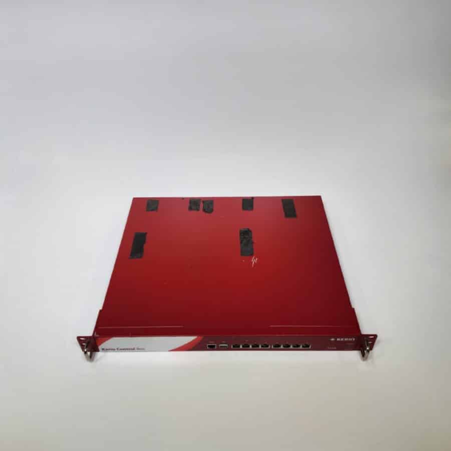 GFI Kerio Control Box 3110 - UTM Network Firewall VPN Router - FOR ...
