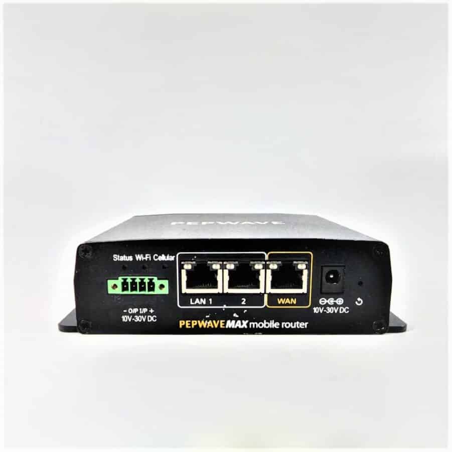 Peplink Pepwave MAX BR1 4G LTE Mobile Router Max-BR1-LTE-US-T - FOR ...