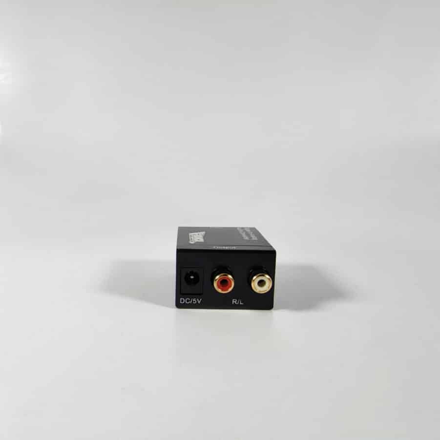 Vanco - Digital To Analog Audio Converter - 280512 - New Open Box -Free ...