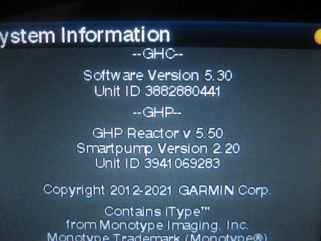 Garmin GHP Reactor CCU - 010-11052-62 - Tested/Updated/Excellent ...