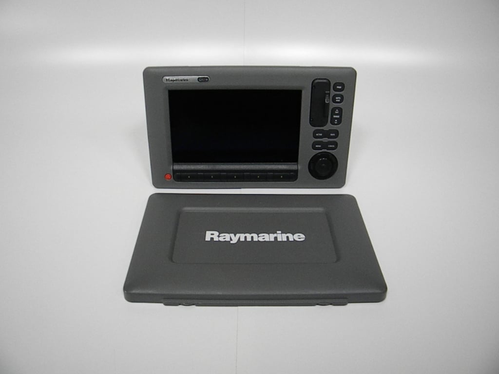Raymarine C90w Display w/Bezel & Sun Cover-E62111- 90 Day Warranty ...
