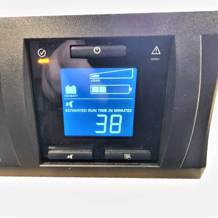 APC Smart-UPS C 1500VA SmartConnect Port Sinewave 2U Rackmount - See ...