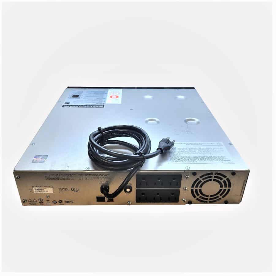 APC Smart-UPS C 1500VA SmartConnect Port Sinewave 2U Rackmount - See ...