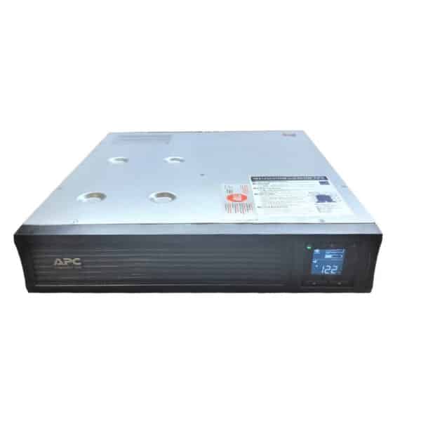 APC Smart-UPS C 1500VA SmartConnect Port Sinewave 2U Rackmount - See ...
