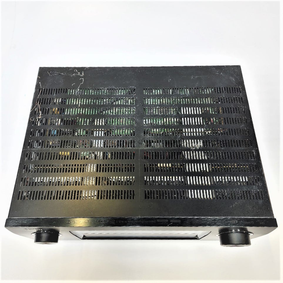 Denon AVR-3313CI 7.2-Ch Home Theater Receiver - In-Command Series-Used ...