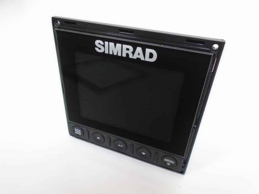 Simrad IS42J Color Marine J1939 To NMEA 2000 Instrument 000-14479-001 ...