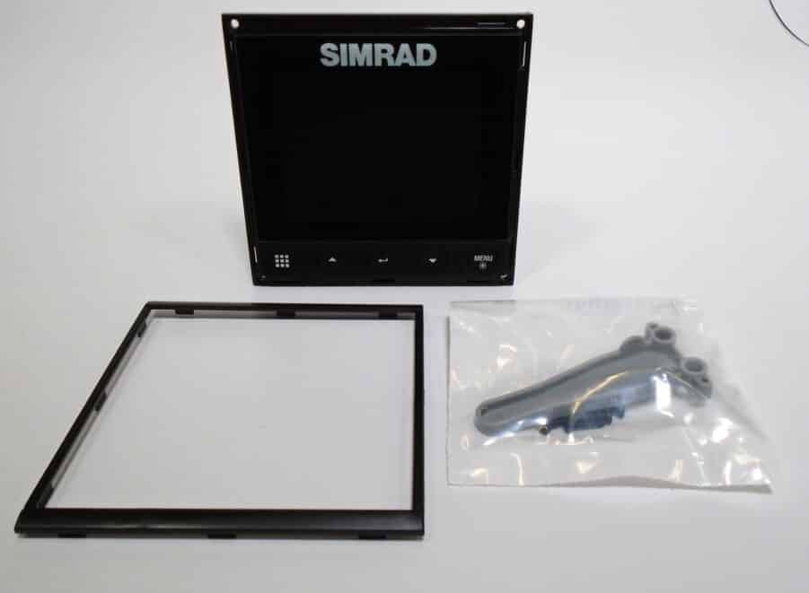 Simrad IS42J Color Marine J1939 To NMEA 2000 Instrument 000-14479-001 ...