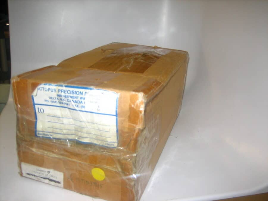 Octopus Simrad HMD20-TST Mechanical Autopilot Drive Unit for Cable ...