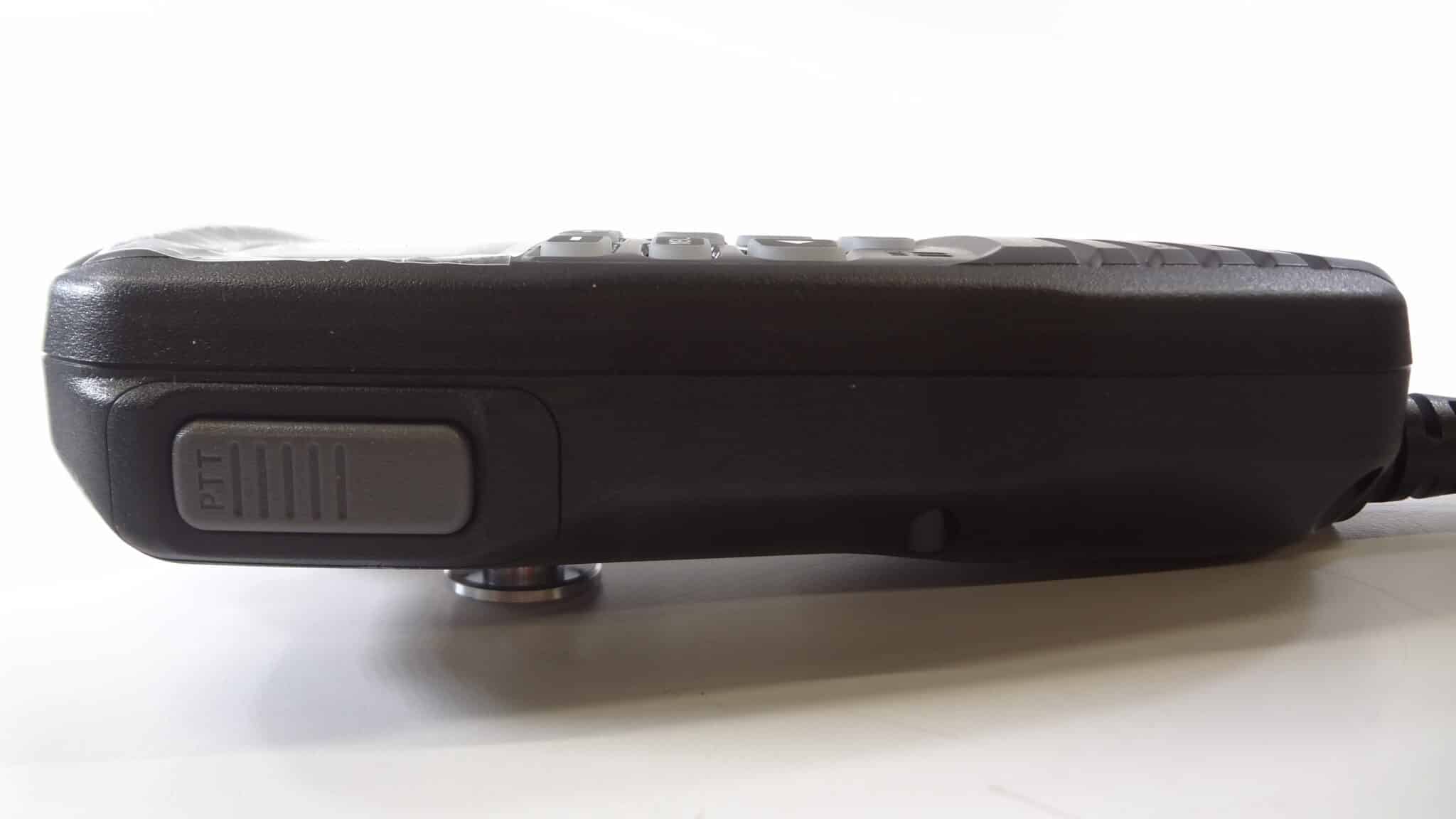 Icom HM-195B VHF COMMAND MIC IV f/ IC-M400BB IC-M24G/23G IC-M506 IC ...