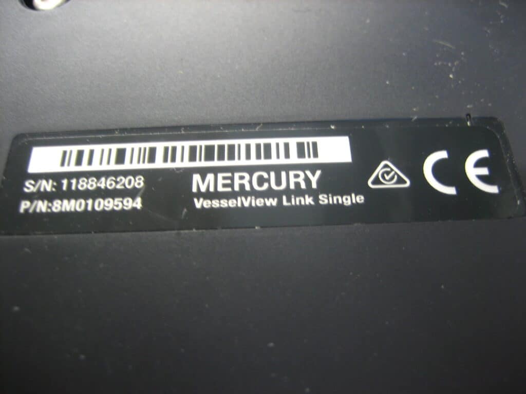 Mercury Smartcraft VesselView Link Module *NEW* - SINGLE ENGINE KIT ...