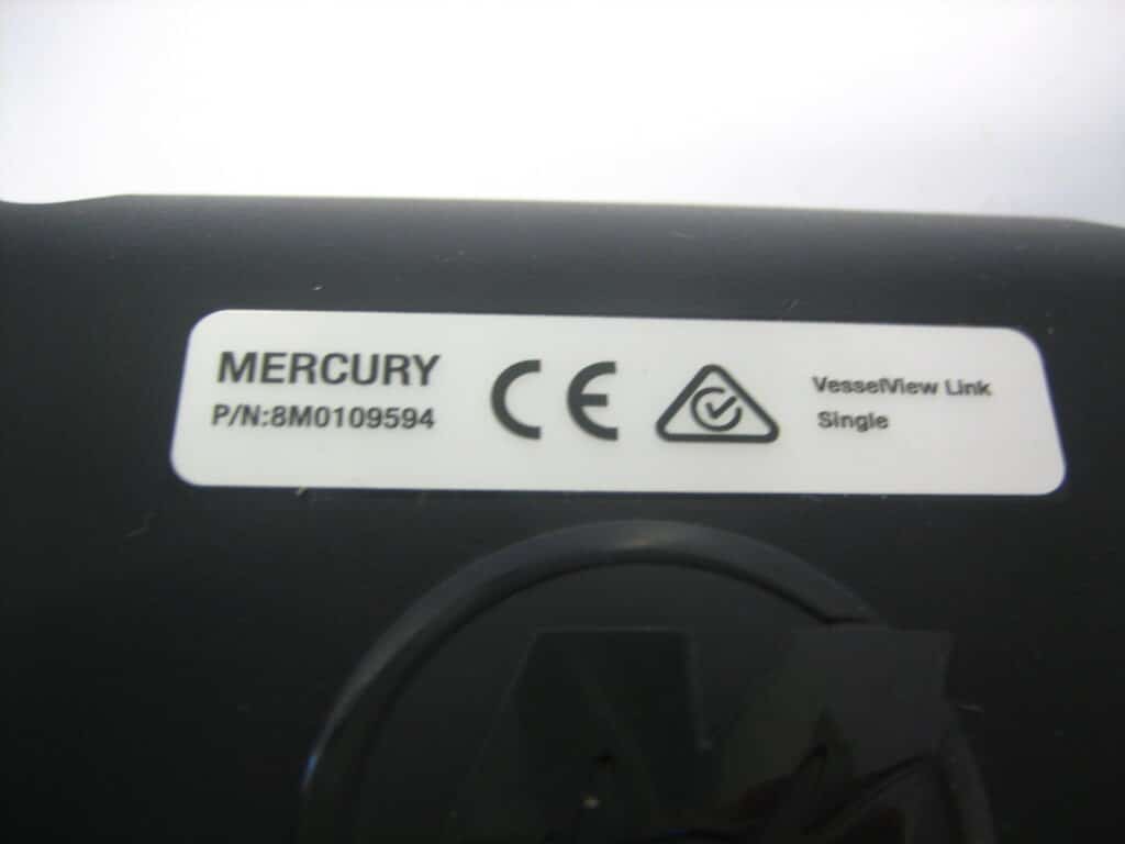 Mercury Smartcraft VesselView Link Module *NEW* - SINGLE ENGINE KIT ...