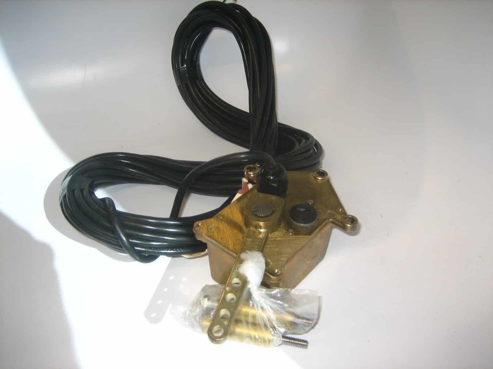 Kobelt NEW Rudder Feedback Reference Unit for Autopilot - 7168-P - NEW ...