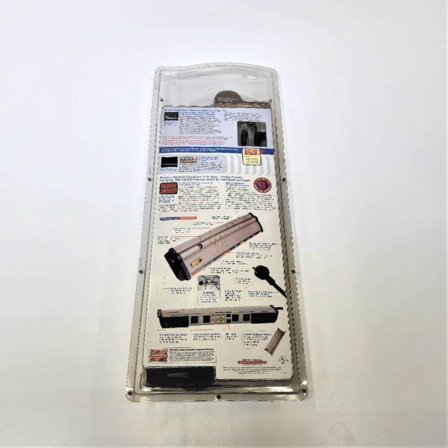 Monster Power Home Theatre Powerbar 1100 - 2775 Joules - New - Free ...