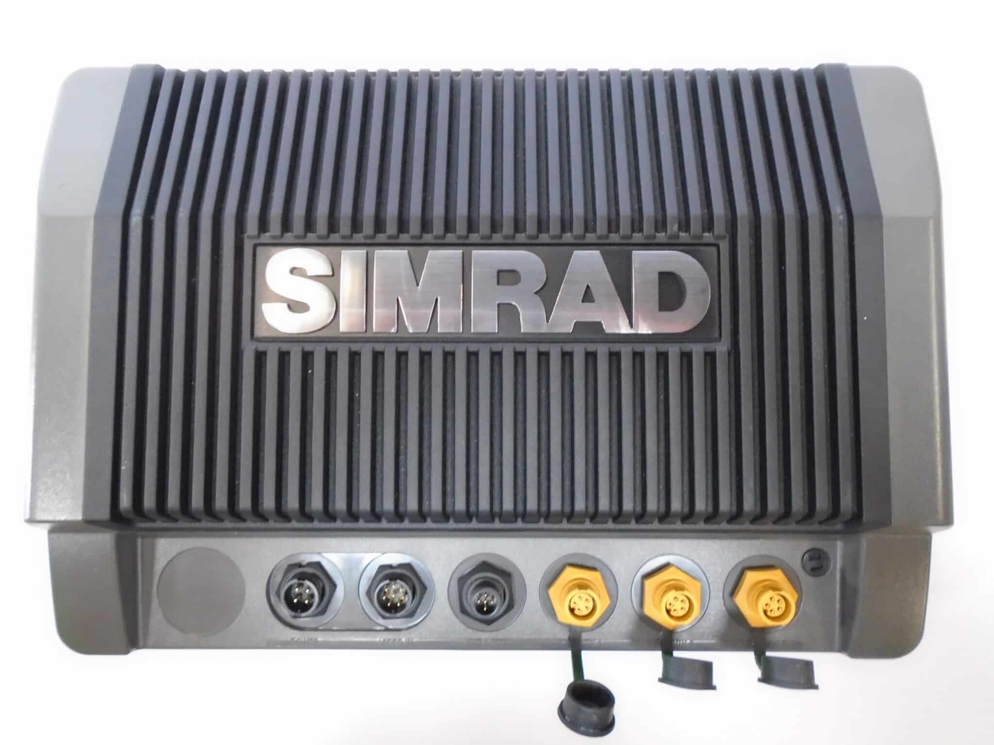 Simrad NSS12 Display AMER W/Power Cable - Great Condition (90 Day Warr ...
