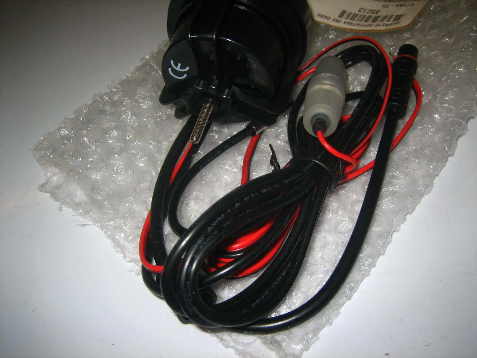 Hawkeye Replacement Display for Depthtrax 2BX DT2B **NEW** NO ...