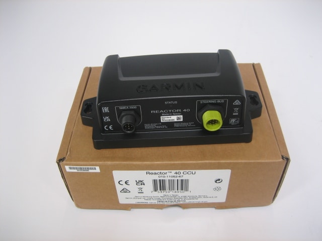 Garmin Reactor 40 Autopilot CCU- New Open Box 010-11052-67 Free ...