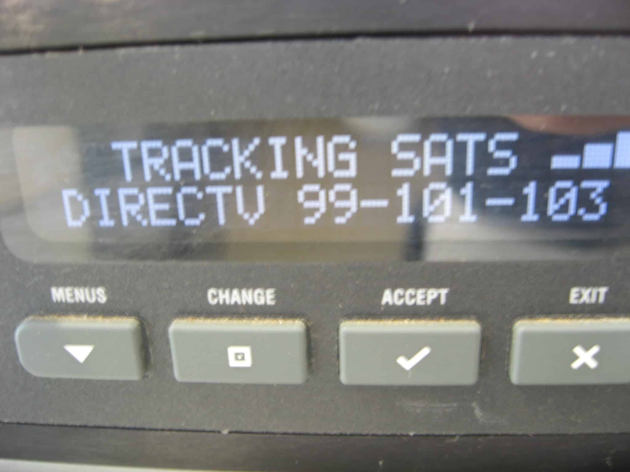 KVH Tracvision HD 7 US LNB DirecTv Complete, Working - Fully Tested ...