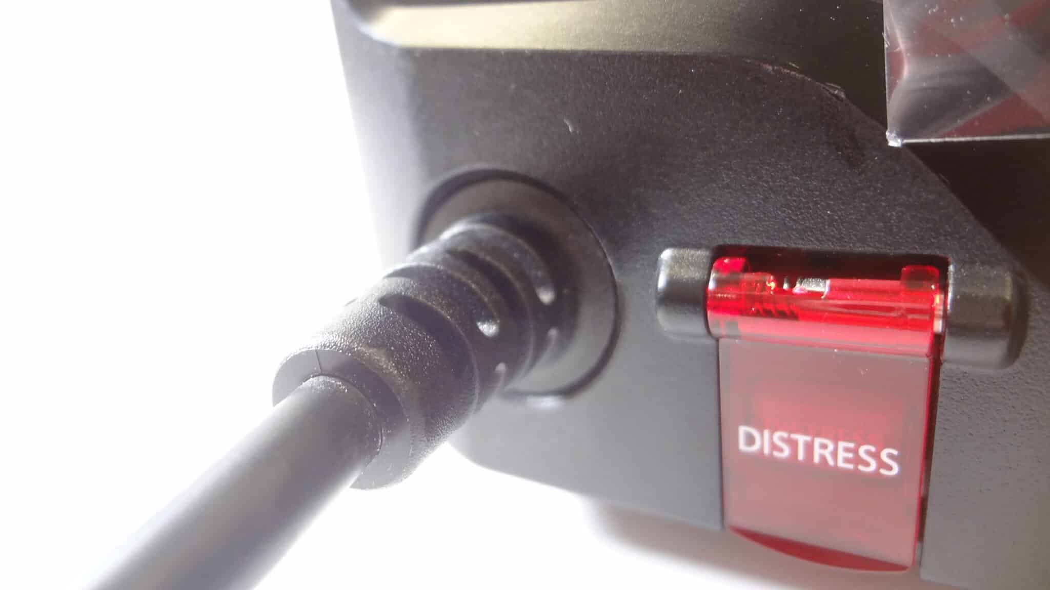 Icom IC-M506 Submersible Marine VHF Radio Transceiver Unit Non N2K/AIS ...