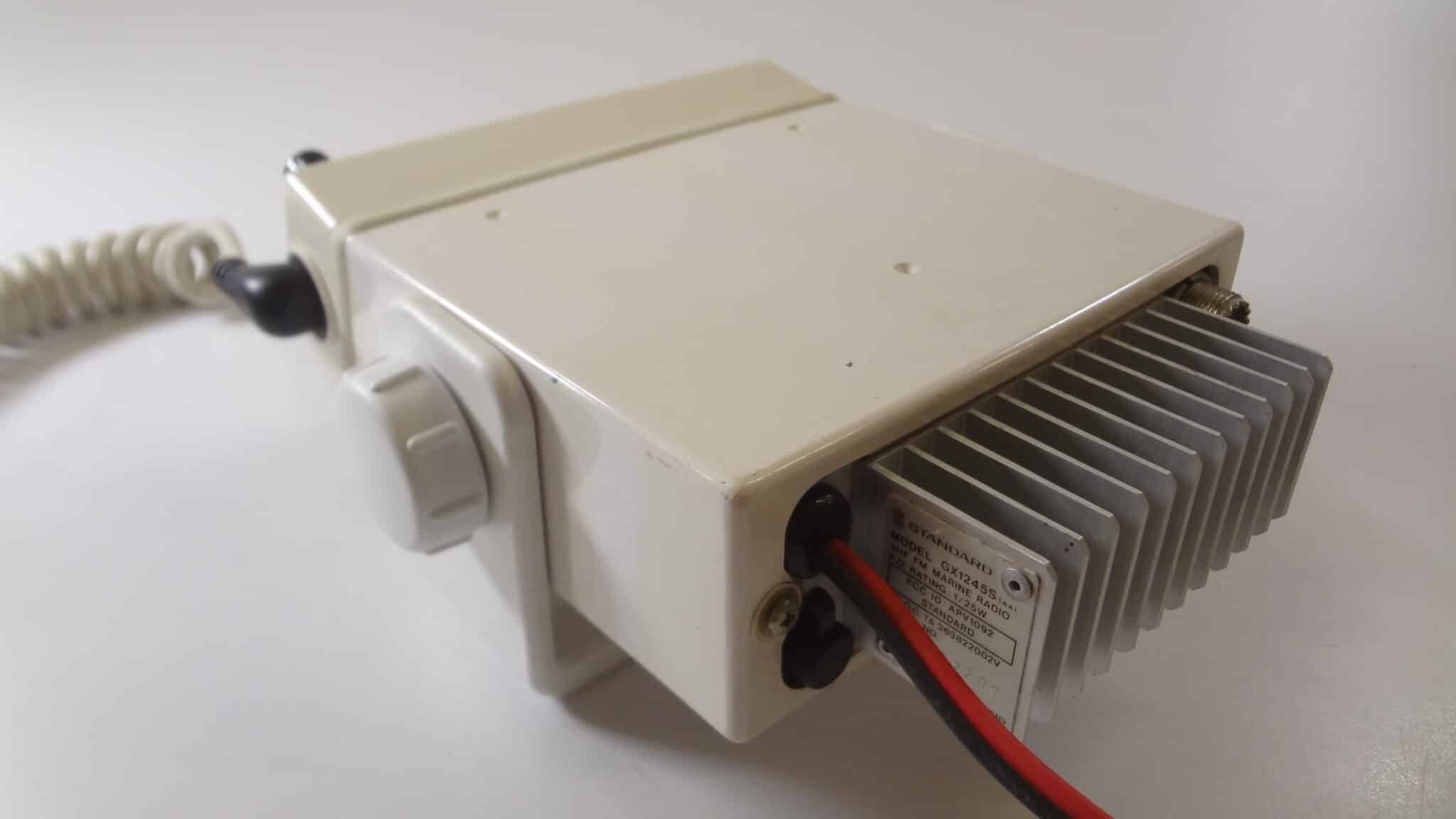 Standard Horizon GX1245S Explorer Maritime VHF Radio Transceiver Unit w ...