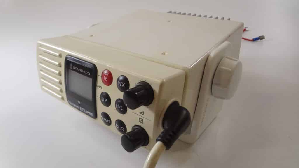 Standard Horizon GX1245S Explorer Maritime VHF Radio Transceiver Unit w ...