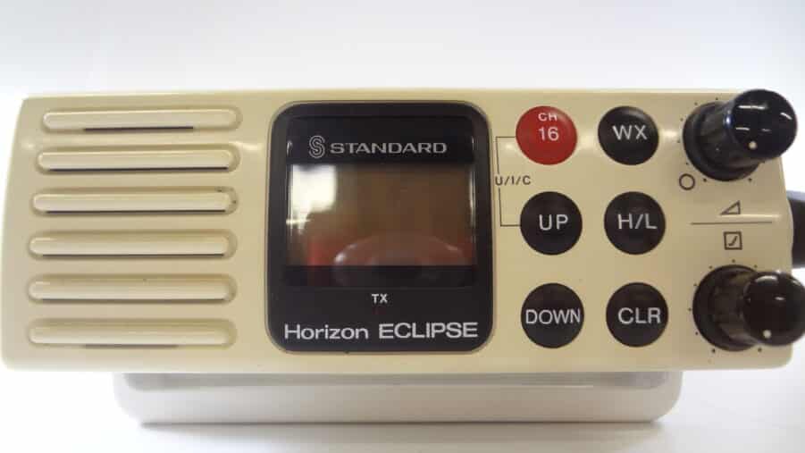 Standard Horizon GX1245S Explorer Maritime VHF Radio Transceiver Unit w ...