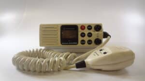 Standard Horizon GX1245S Explorer Maritime VHF Radio Transceiver Unit w ...