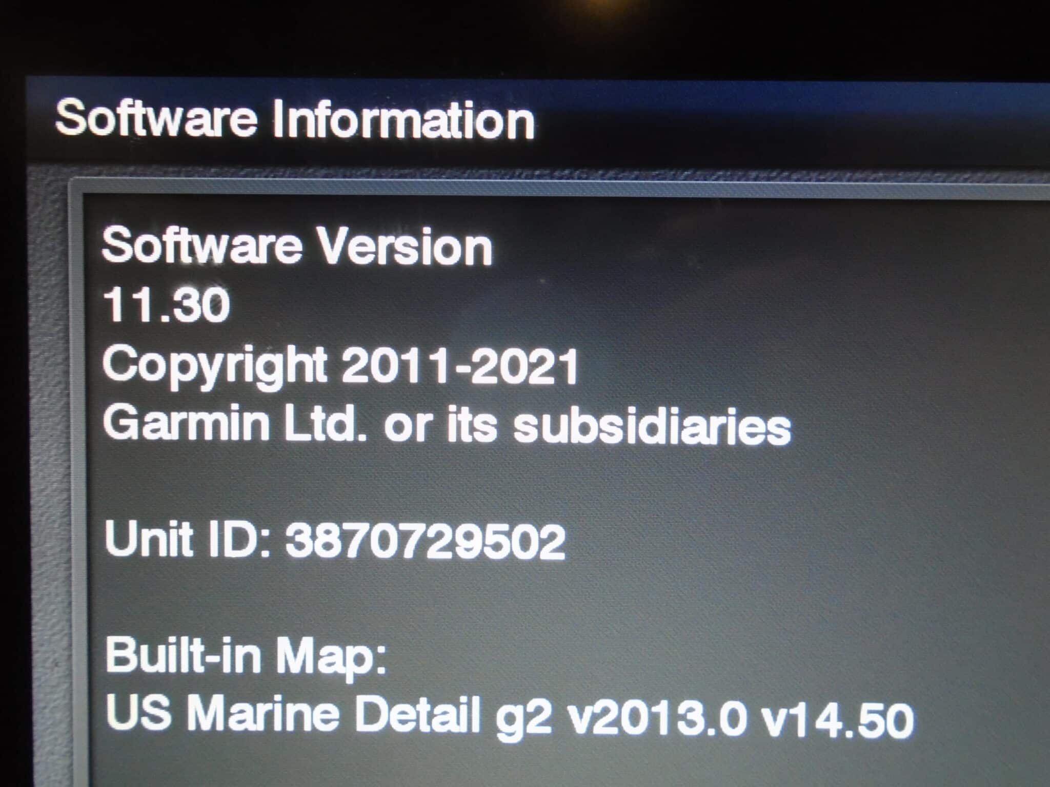 Garmin GPSmap 8212 12" Touchscreen MFD (Tested 90-day Warr) -Good Cond ...