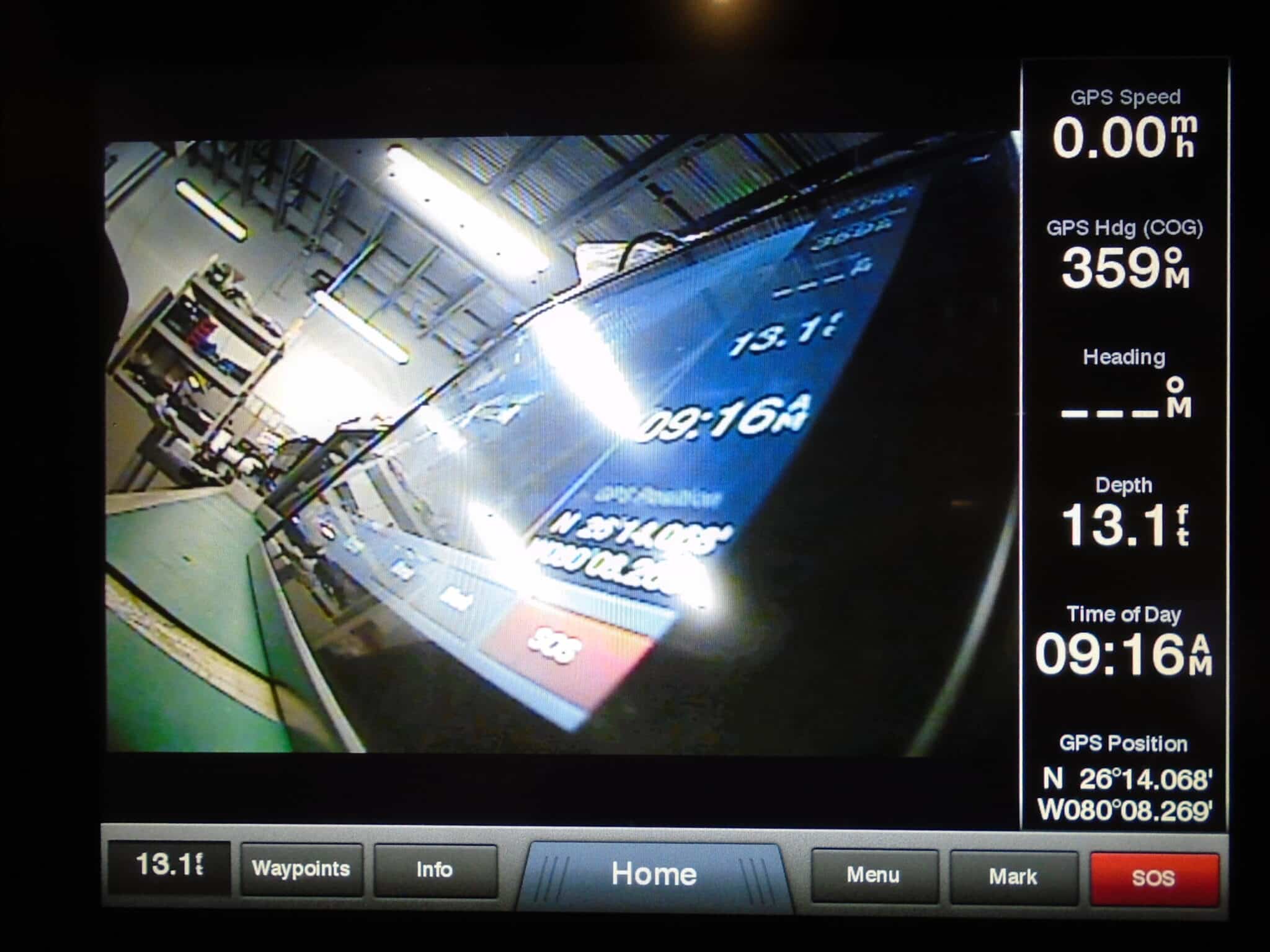 Garmin GPSmap 8212 12" Touchscreen MFD (Tested 90-day Warr) -Good Cond ...