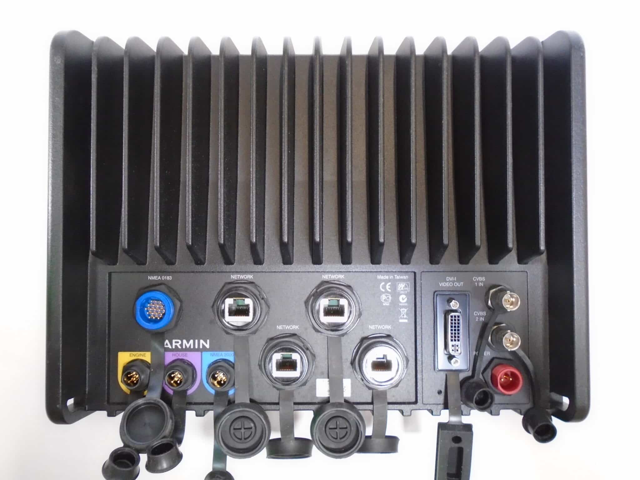 Garmin GPSmap 8212 12" Touchscreen MFD (Tested 90-day Warr) -Good Cond ...