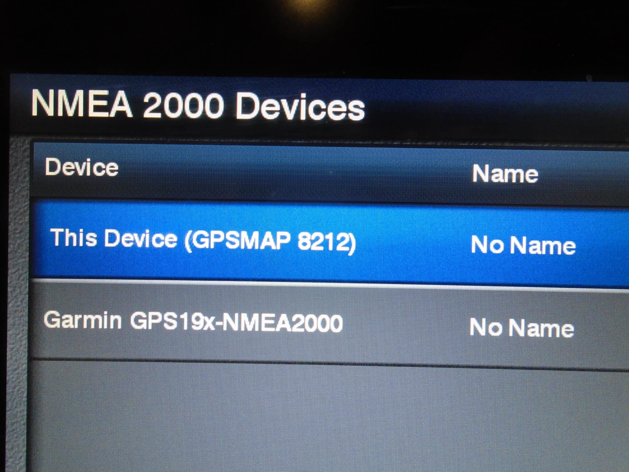 Garmin GPSmap 8212 12" Touchscreen MFD (Tested 90-day Warr) Good Cond ...