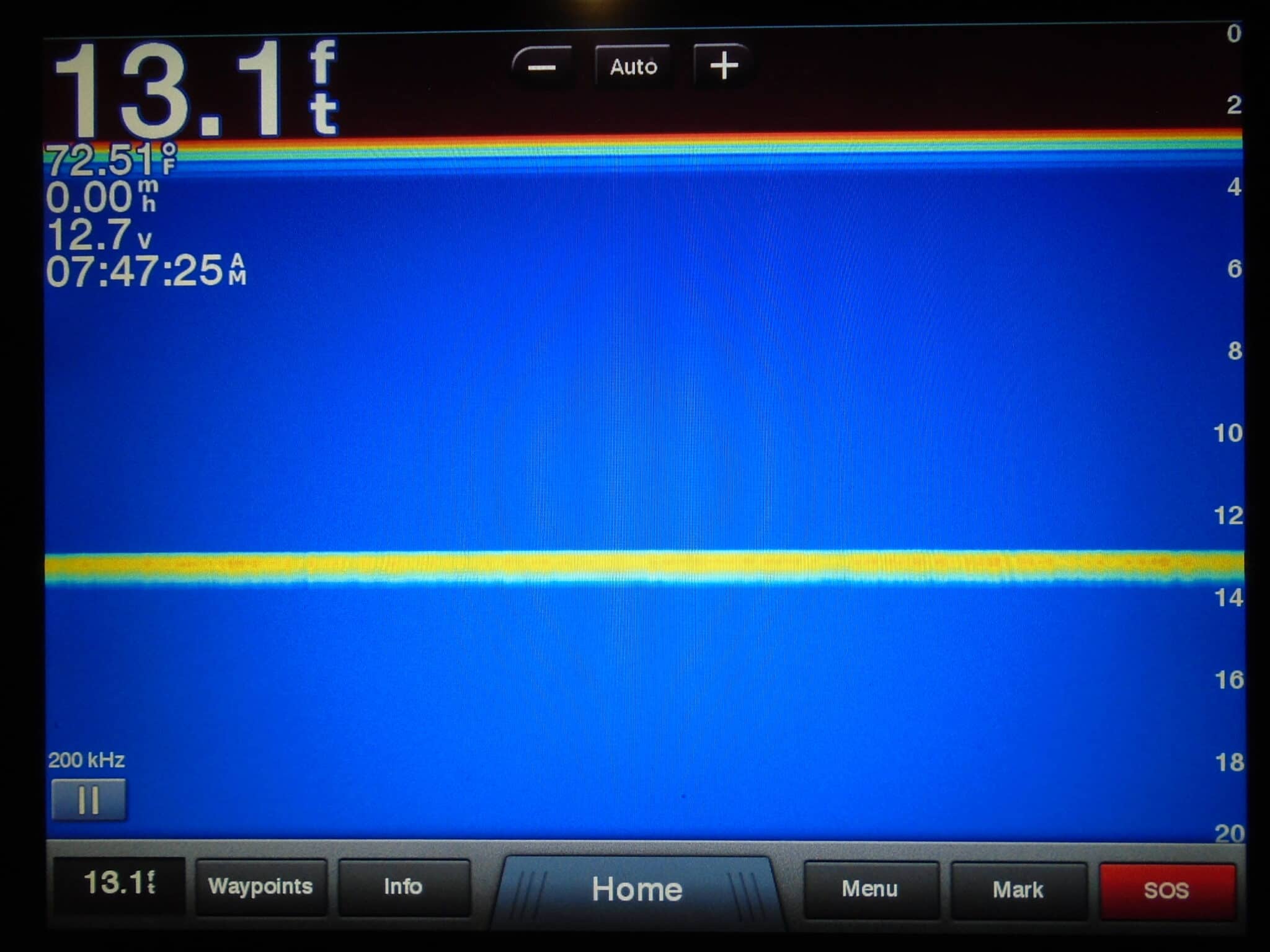 Garmin GPSmap 8212 12" Touchscreen MFD (Tested 90-day Warr) Good Cond ...