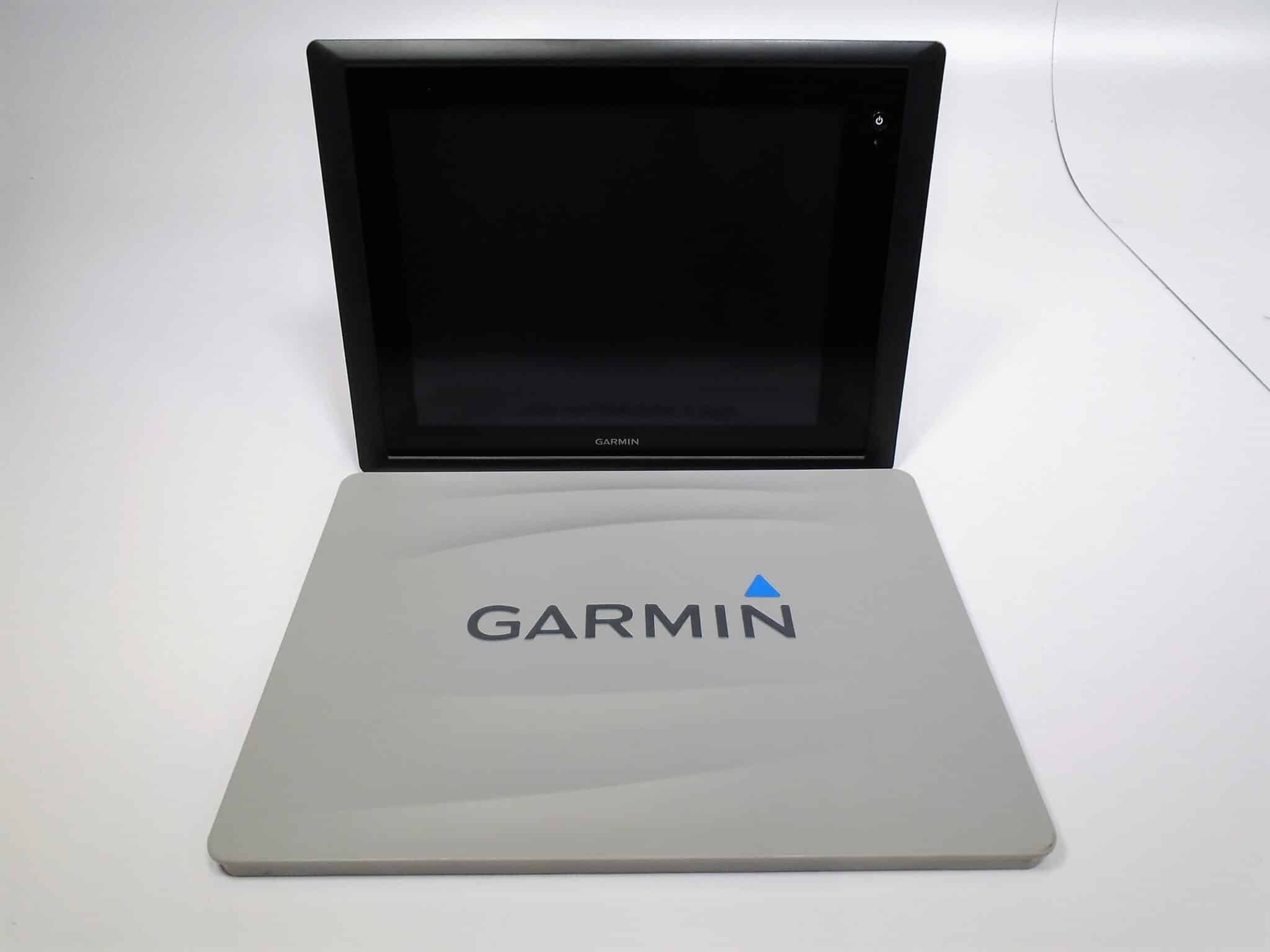 Garmin GPSmap 8212 12" Touchscreen MFD (Tested 90-day Warr) Good Cond ...