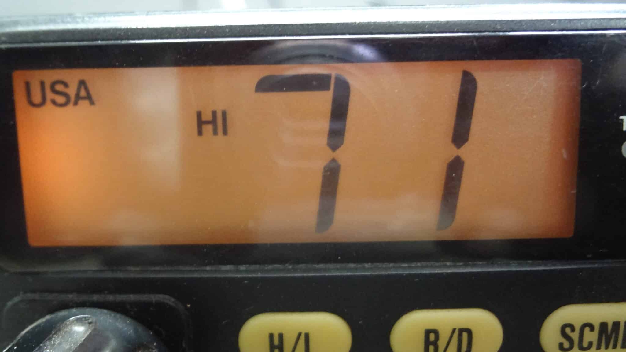 Standard Horizon NOVA GX2330S Marine VHF Radio Transceiver Unit with ...