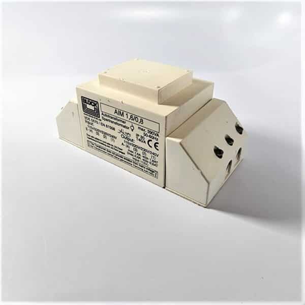 Block/Block-Trafo - AIM1.6/0.8 Auto Transformer - White - Used - Free ...