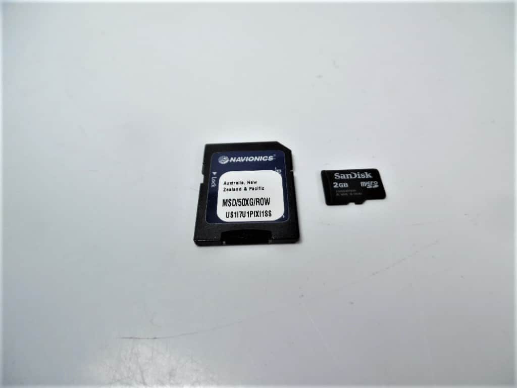 Navionics MicroSD Chart Card - Australia, New Zealand & Pacific - MSD ...