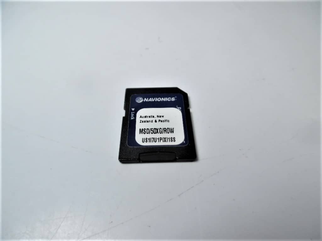 Navionics MicroSD Chart Card - Australia, New Zealand & Pacific - MSD ...