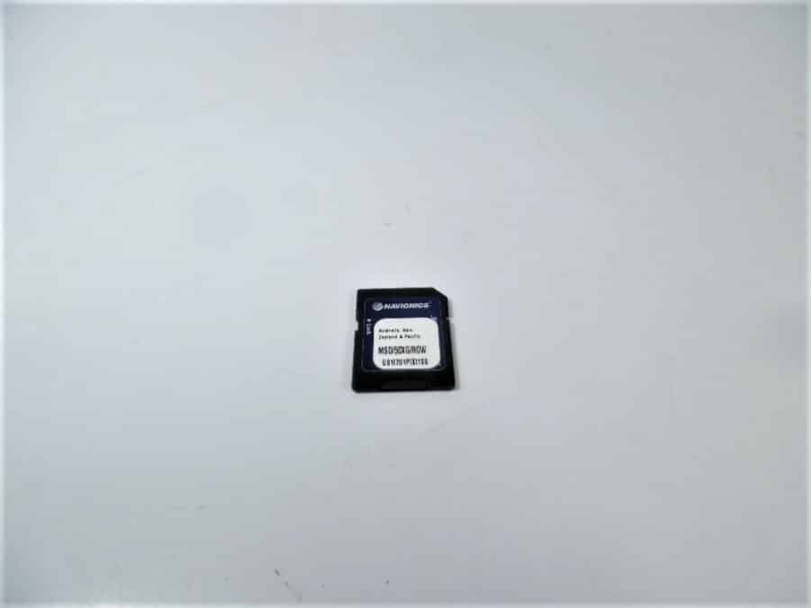 Navionics MicroSD Chart Card - Australia, New Zealand & Pacific - MSD ...