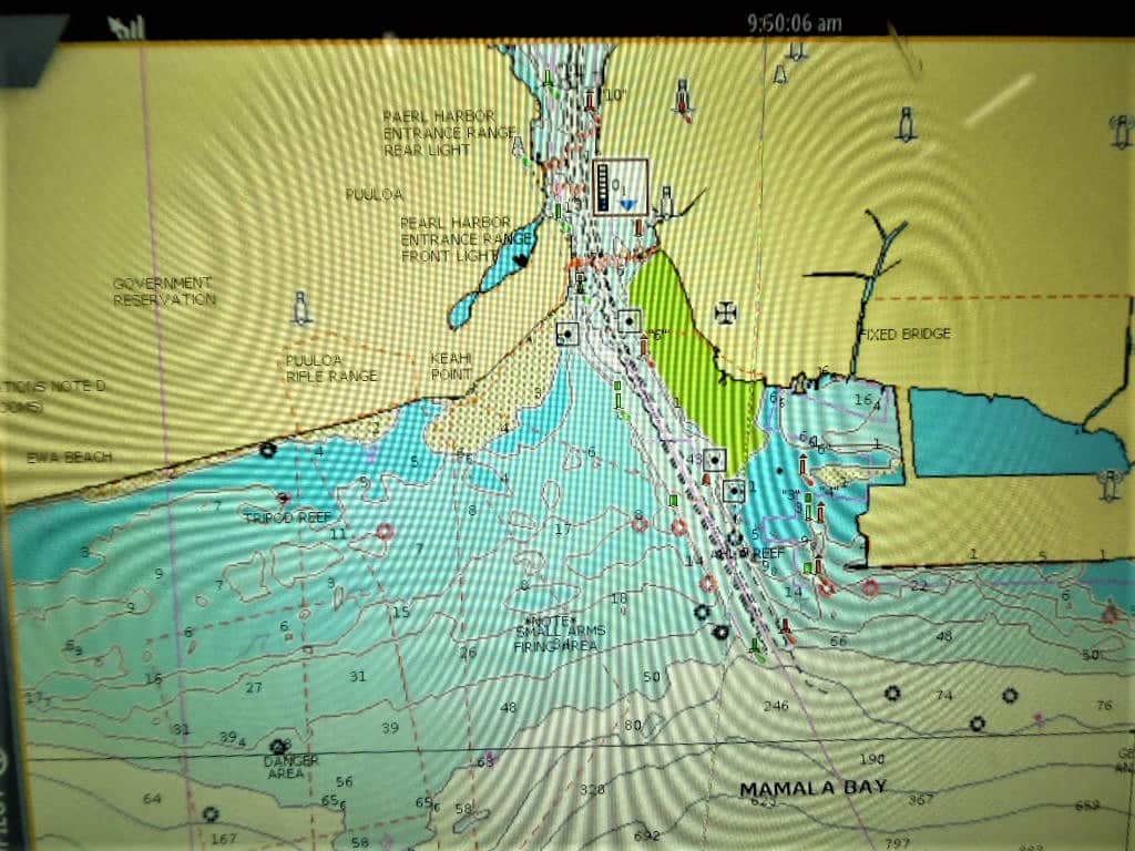 Navionics MicroSD Chart Card - Australia, New Zealand & Pacific - MSD ...