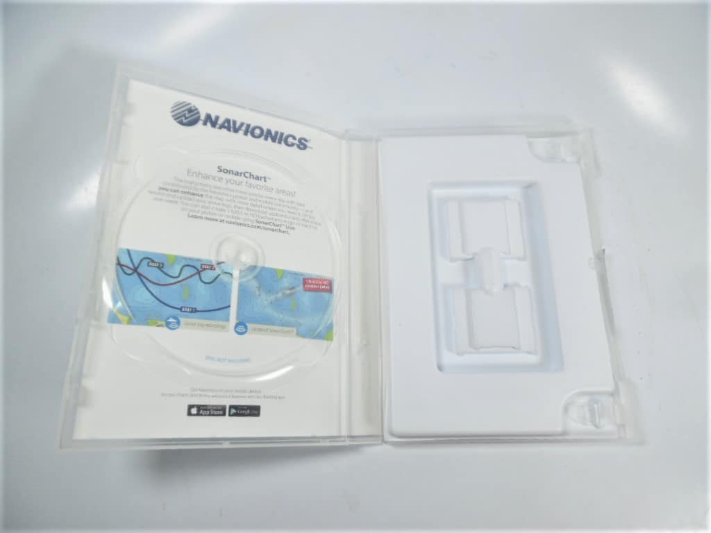 Navionics+ MicroSD Chart Card - Caribbean & South America - MSD/NAV+3XG ...