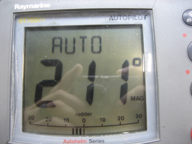 Raymarine/Raytheon/Autohelm/ TYPE 100 - AUTOPILOT COURSE COMPUTER ...