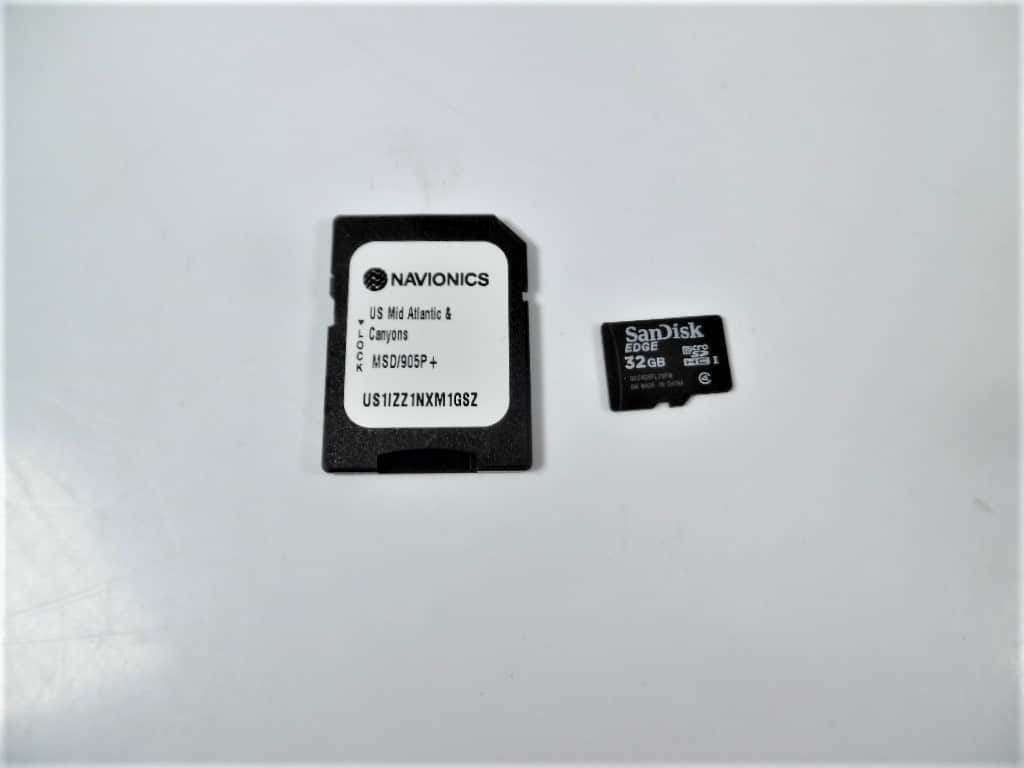 Navionics - Platinum Plus - MSD Chart Card US Mid Atlantic & Canyons ...